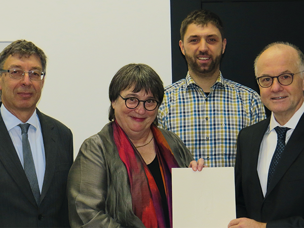 Bildungspartnerschaft mit Berufsschule unterzeichnet: Hochschule Offenburg