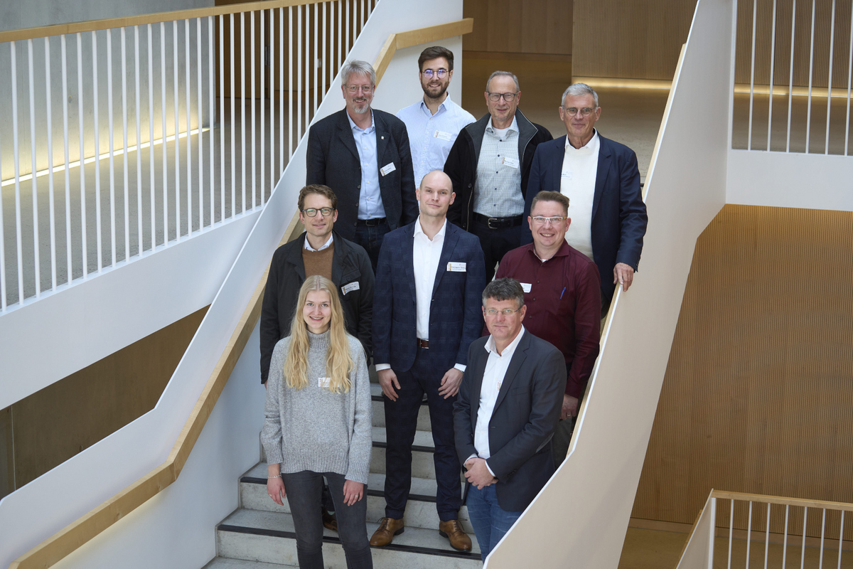 move.mORe: Projektbeirat gegründet: Hochschule Offenburg