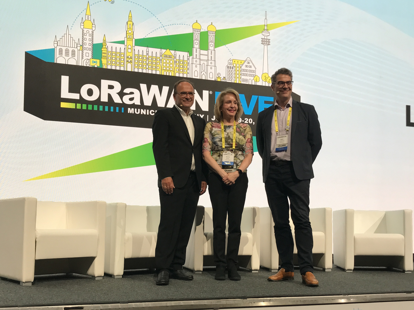 Modular protocol stacks are on the rise: Hochschule Offenburg