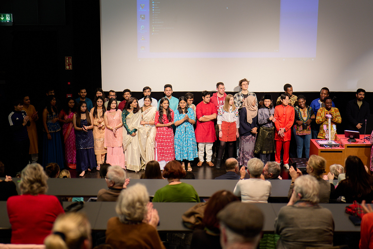 Hochschule Offenburg feiert internationale Vielfalt: Hochschule Offenburg