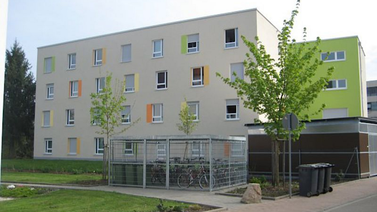 Wohnraumvermittlung: Hochschule Offenburg