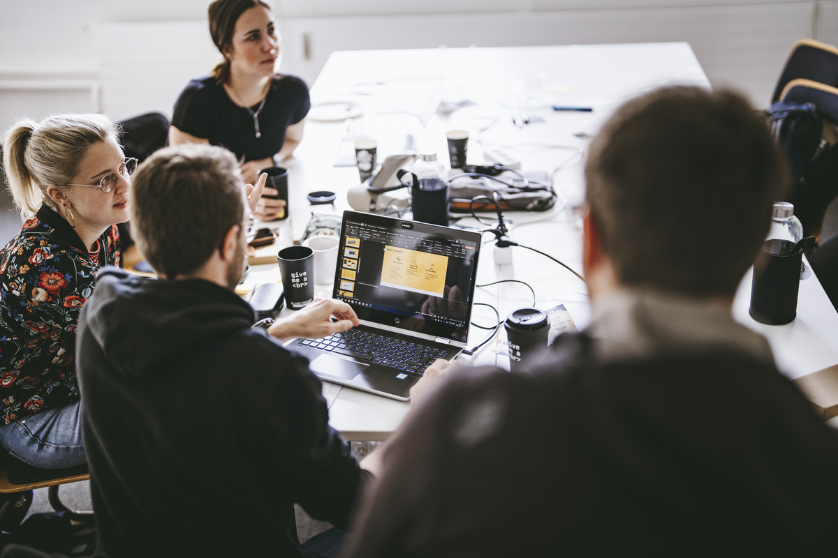 Black Forest Hackathon 2023 – Jetzt anmelden: Hochschule Offenburg