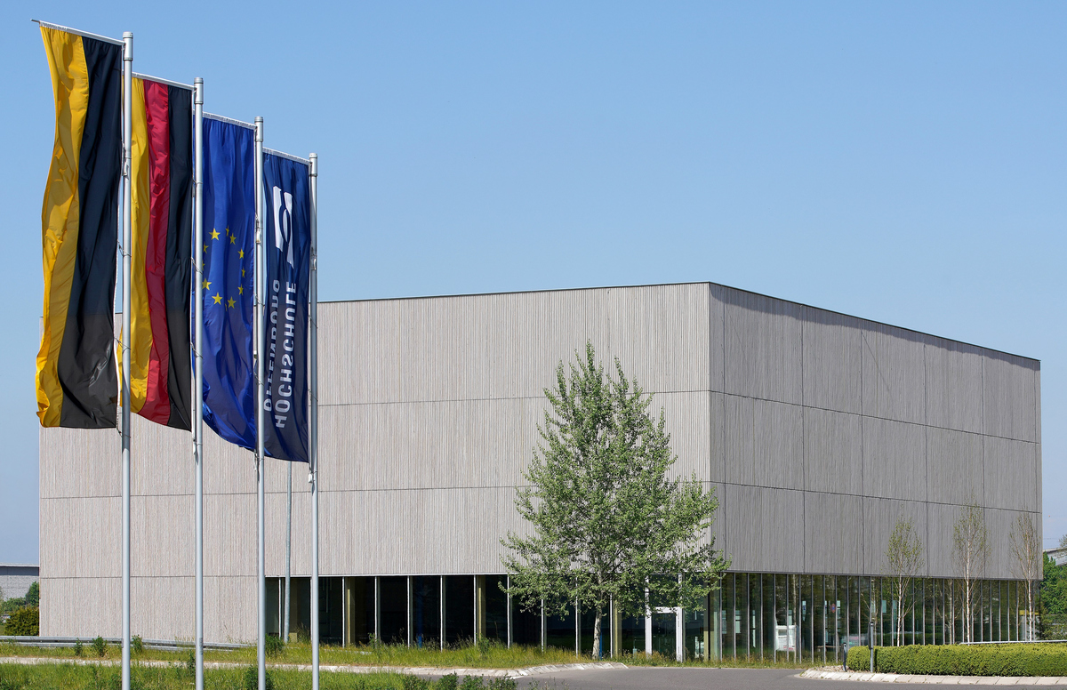 Hochschule Offenburg erhält den „Deutschen Hochschulbaupreis 2022 ...