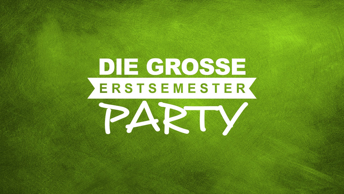 Erstsemesterparty: Hochschule Offenburg