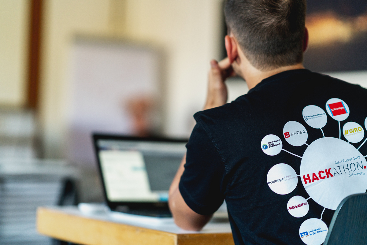 Blackforest Hackathon in der zweiten Runde: Hochschule Offenburg