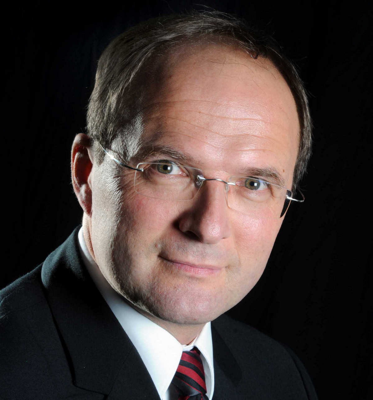 Prof. Dr. Axel Sikora - Neuer CME Studiengangleiter: Hochschule Offenburg