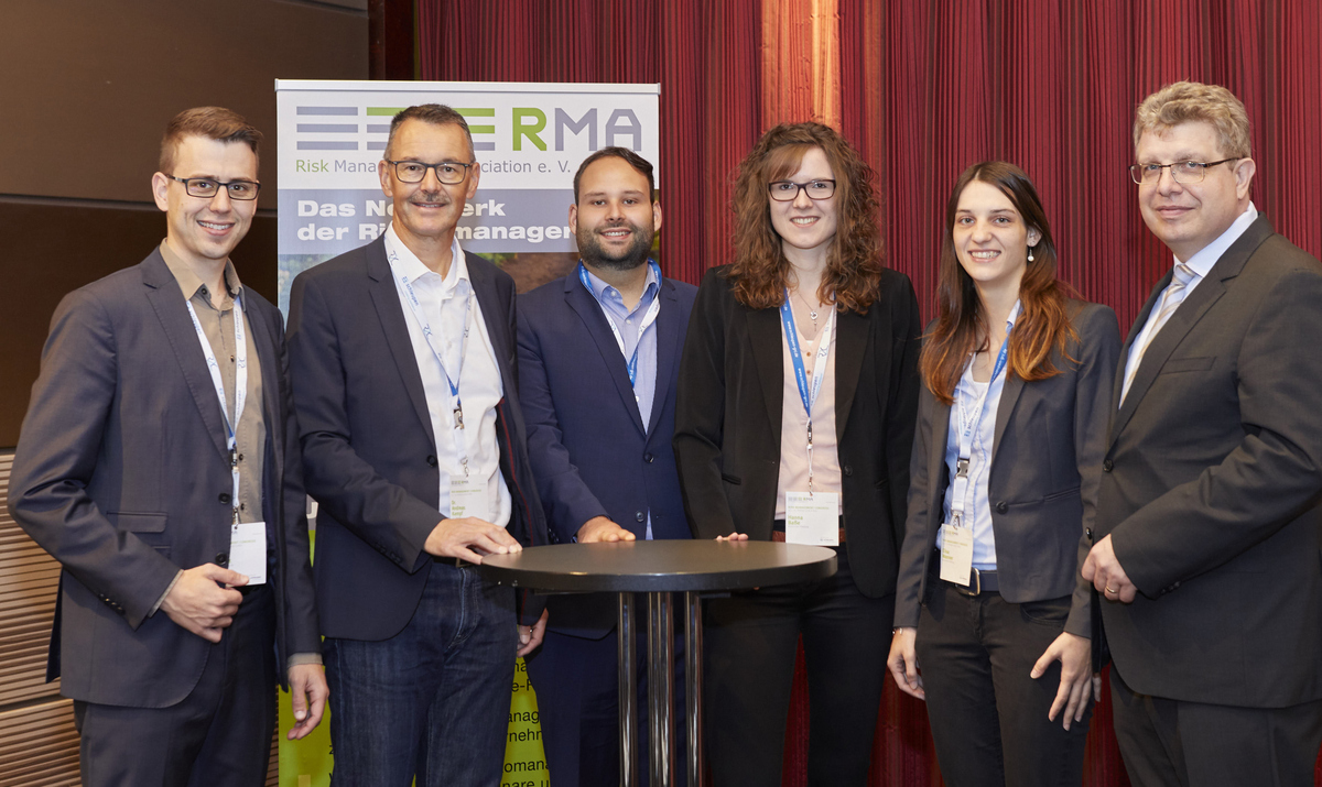 Risikomanagement im Umbruch – Studierende besuchen RMA-Jahreskonferenz ...