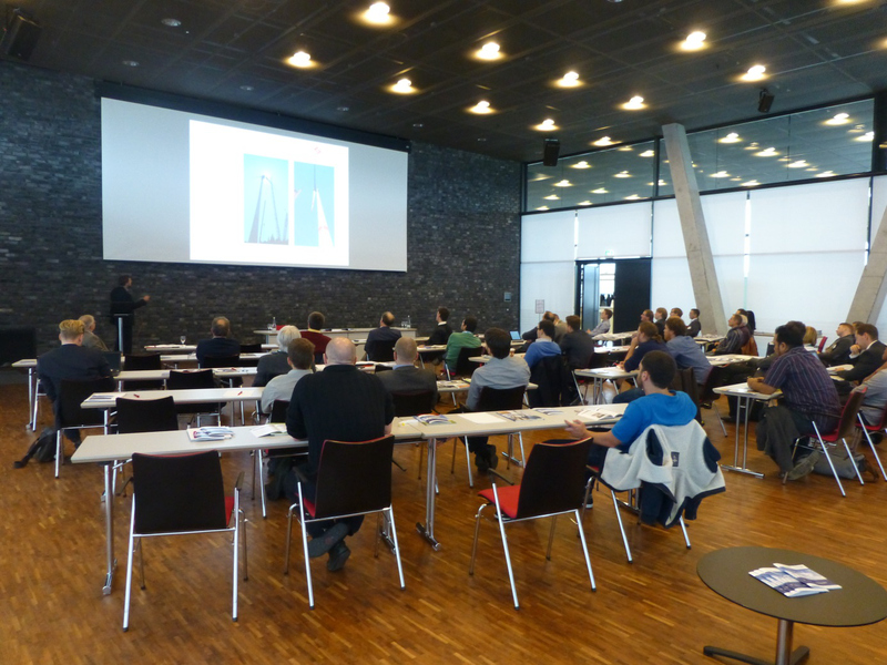 Tri-National "Storenergy" / Wind Energy Convention in Offenburg ...