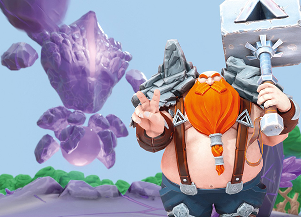 Alumni mit "VR TRIBES" auf VR Experience Day: Hochschule Offenburg